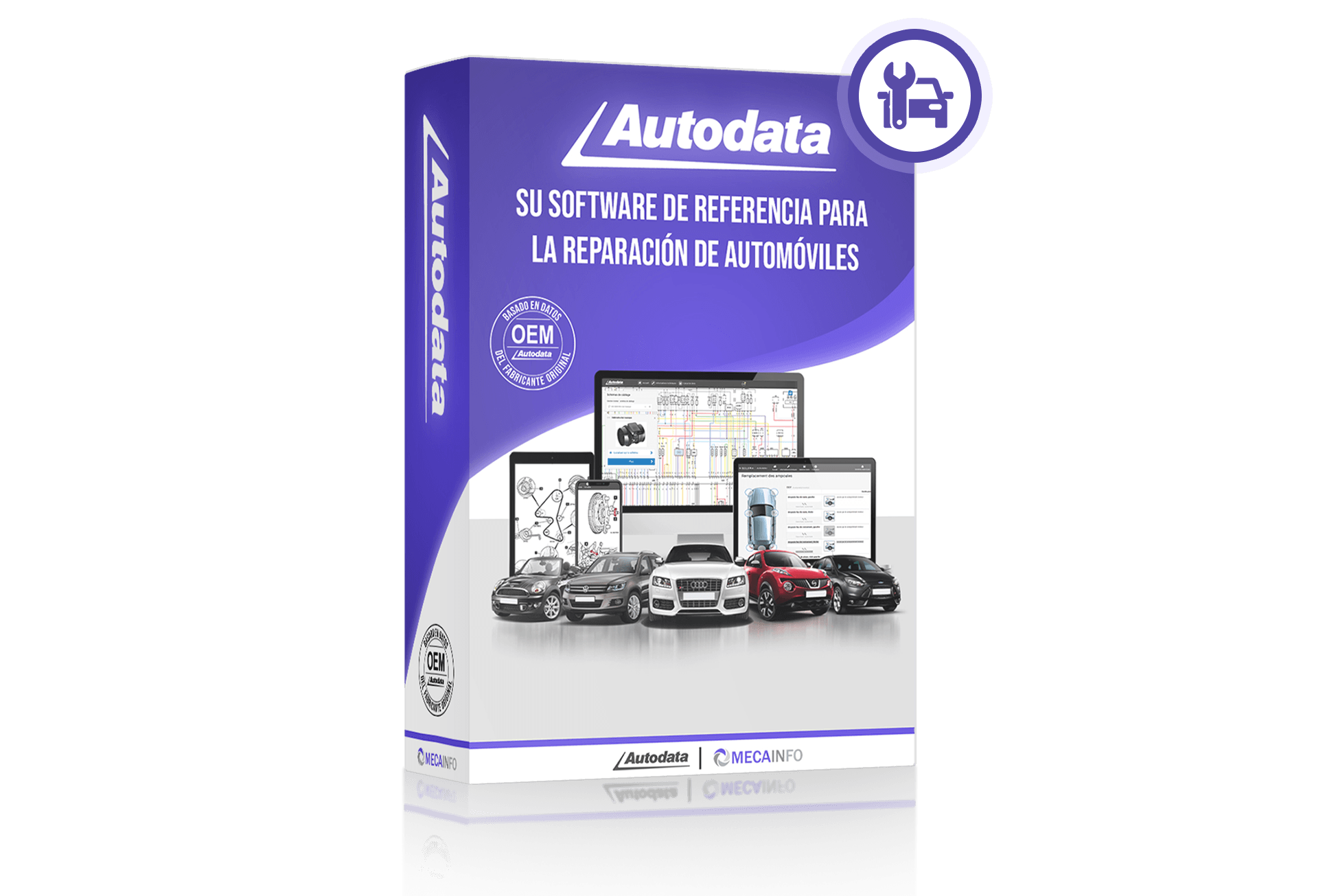 Mecainfo | La plataforma esencial para reparadores